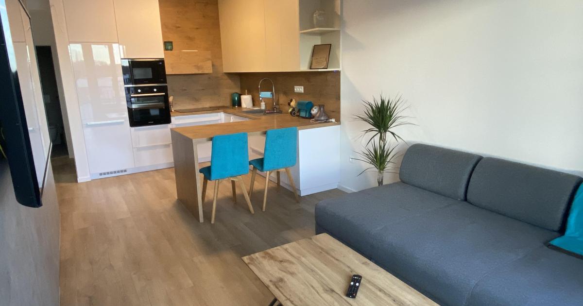 PRENÁJOM ÚPLNE NOVÉHO, PLNE ZARIADENÉHO 2i BYTU | Viola Properties